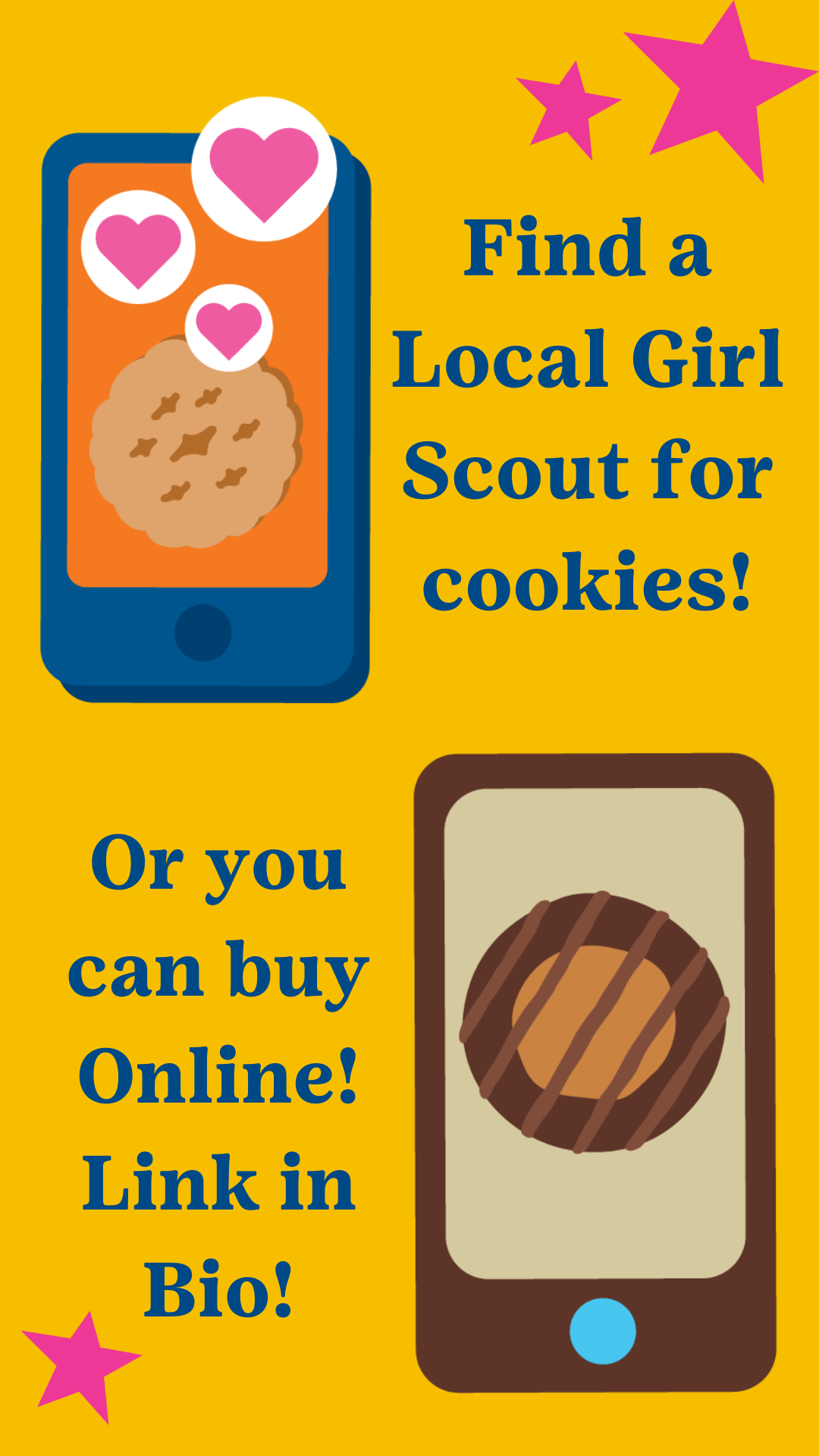 For Cookie Sellers | Girl Scouts