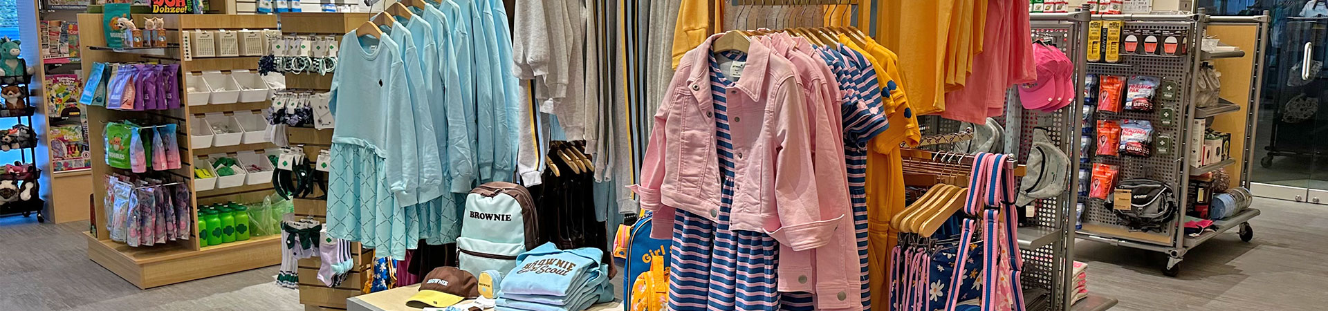 Girl Scouts of Eastern Missouri Shop