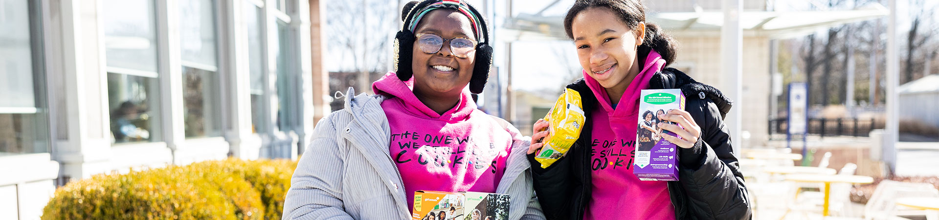 Girl Scouts of Eastern Missouri Celebrates National Girl Scout Cookie ...