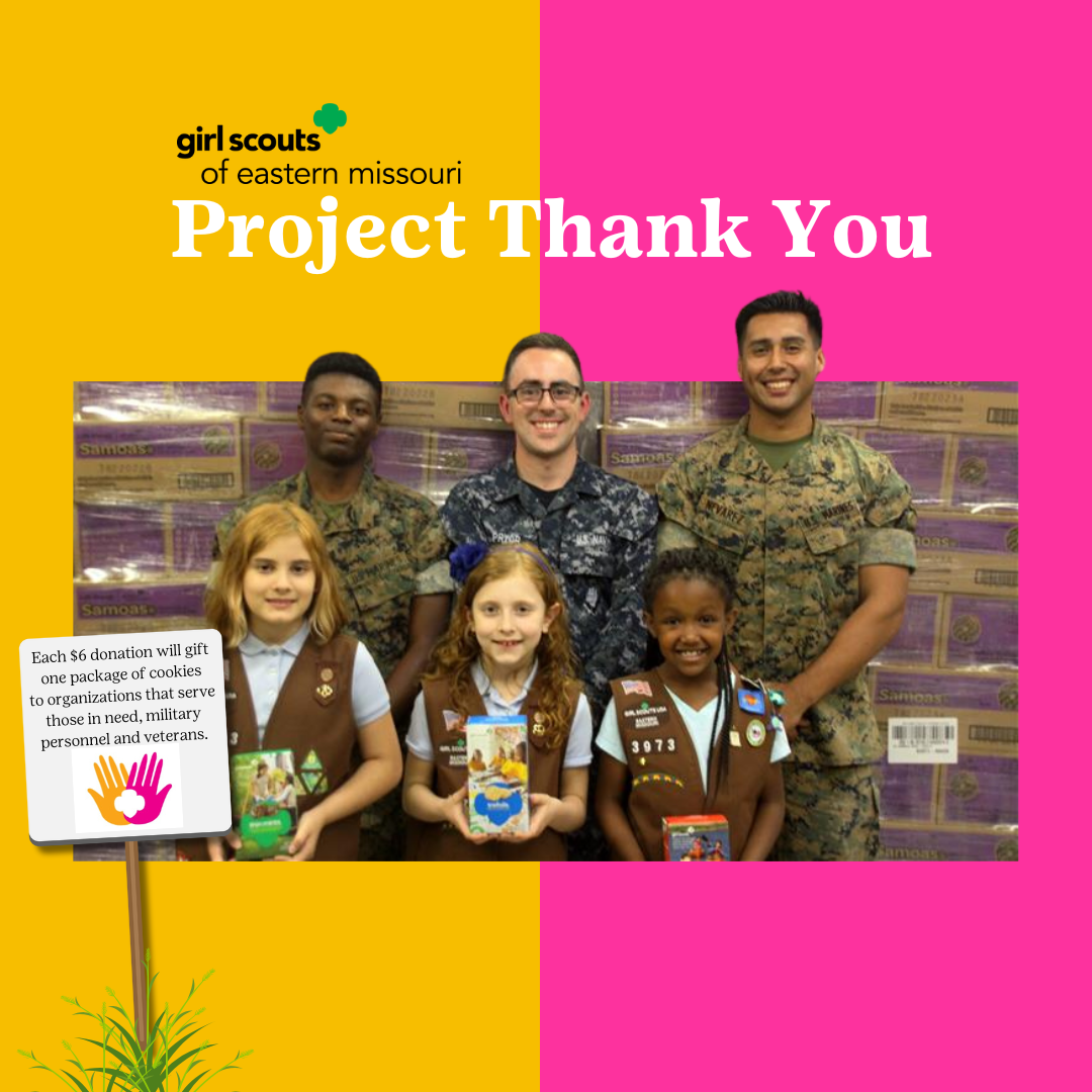 For Cookie Sellers | Girl Scouts