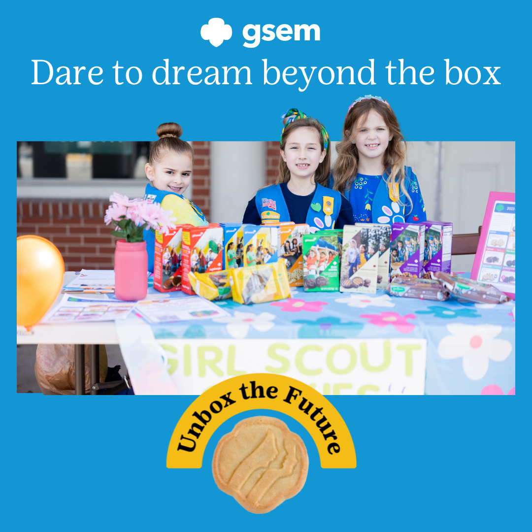 For Cookie Sellers | Girl Scouts
